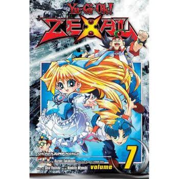 Yu-Gi-Oh! Zexal, Vol. 7, Volume 7