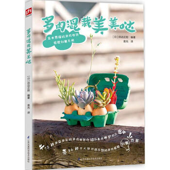 多肉混栽美美哒