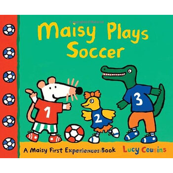 Maisy Plays Soccer