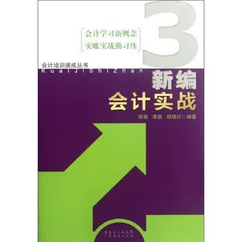 新编会计实战