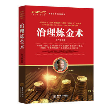 治理冶金术(华彩咨询观念战争系列图书)