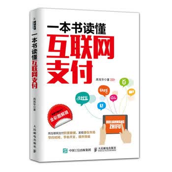 正版 一本书读懂互联网支付（全彩图解版）9787115400796