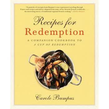 Recipes for Redemption: A Companion Cookbook...