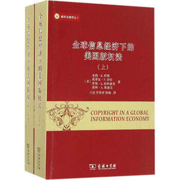 全球信息经济下的美国版权法