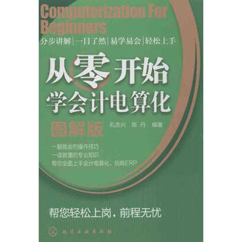 从零开始学会电算化
