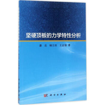 坚硬顶板的力学特性分析