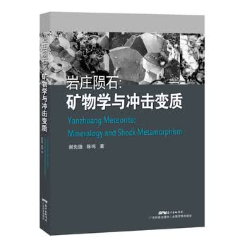 岩庄陨石：矿石学与冲击变质