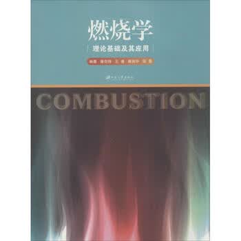 燃烧学理论基础及其应用