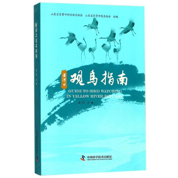 黄河口观鸟指南