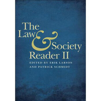 The Law & Society Reader II