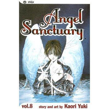 Angel Sanctuary, Vol. 8, 8