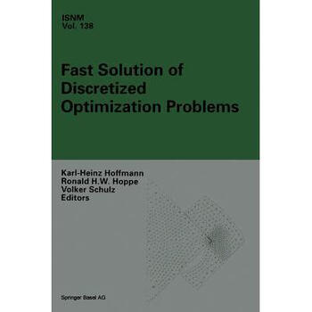 Fast Solution of Discretized Optimization Pr...