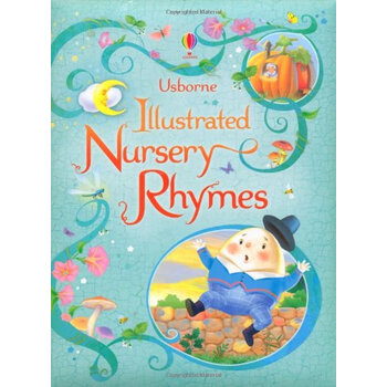 Illustrated Nursery Rhymes 进口故事书