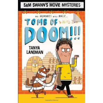 Sam Swann'S Movie Mysteries: Tomb Of Doom!!!