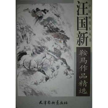 汪国新鞍马作品精选