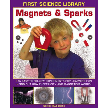【】Magnets & Sparks: 16 Easy-To Follow