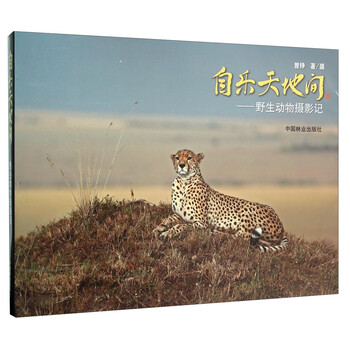 自乐天地间：野生动物摄影记