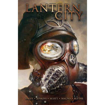 Lantern City Vol. 1, 1