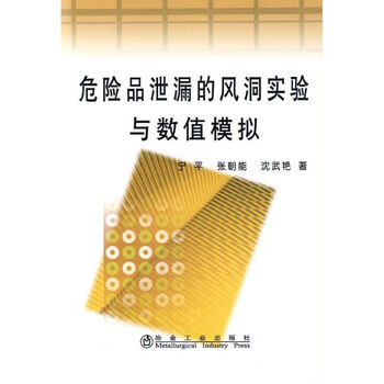 危险品泄漏的风洞实验与数值模拟\宁平