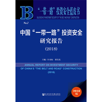 中国“一带一路”投资安全研究报告 （2018）