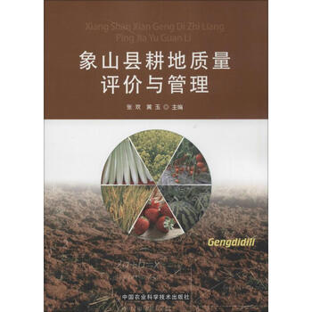 象山县耕地质量评价与管理