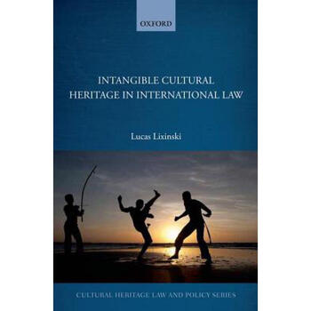 Intangible Cultural Heritage in Internationa...