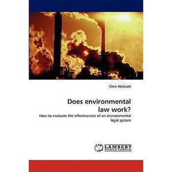 Does environmental law work?