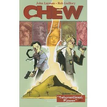 Chew Volume 2: International Flavor: Interna...