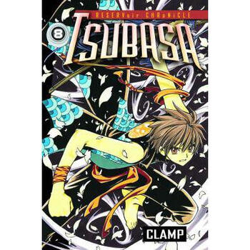 Tsubasa volume 8