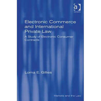 Electronic Commerce and International Privat...