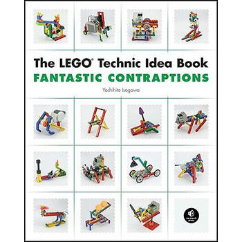The LEGO Technic Idea Book: Fantastic Contra...