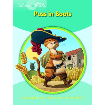 Young Explorers 2 Puss In Boots (New)