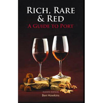 Rich, Rare & Red: A Guide to Port
