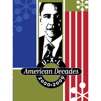 【】U-X-L American Decades, 2000-2009