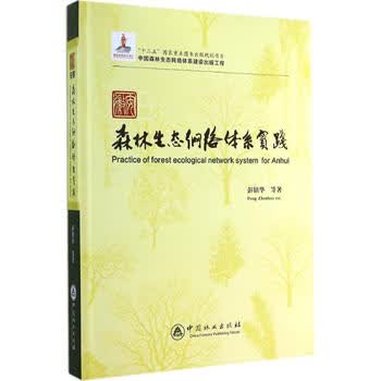 安徽森林生态网络体系实践