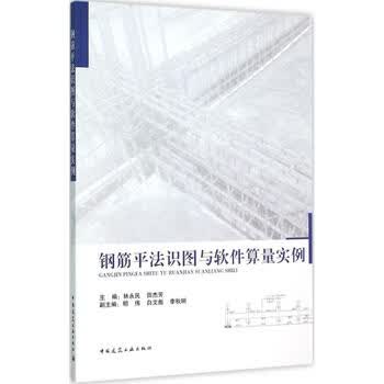 钢筋平法识图与软件算量实例