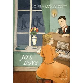 Vintage Children’s Classics : Jo’s Boys