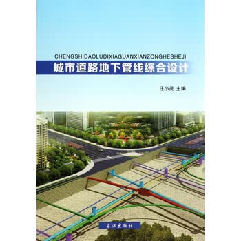 城市道路地下管线综合设计