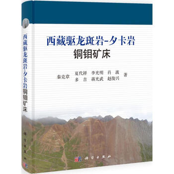 西藏驱龙斑岩