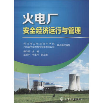 火电厂安全经济运行与管理