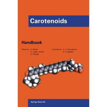 Carotenoids : Handbook