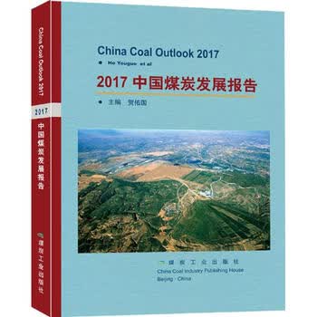 2017中国煤炭发展报告