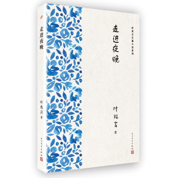 叶兆言长篇小说系列 走进夜晚