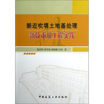 新近吹填土地基处理新技术及工程实践