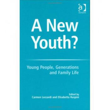 A New Youth?: Young People, Generations and ...
