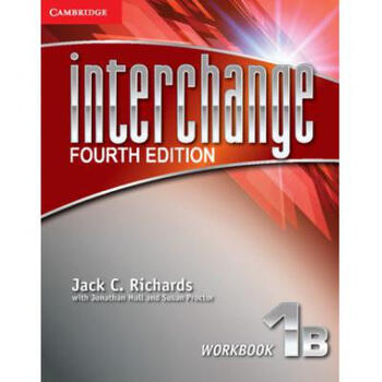 Interchange Level 1 Workbook B ?