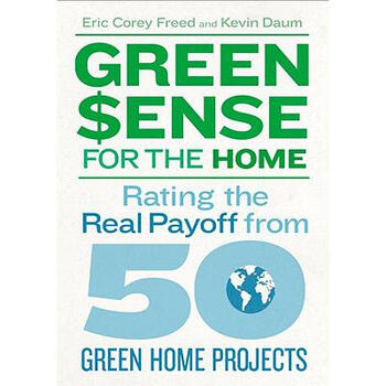 Greensense for the Home: How to Pay for and ...