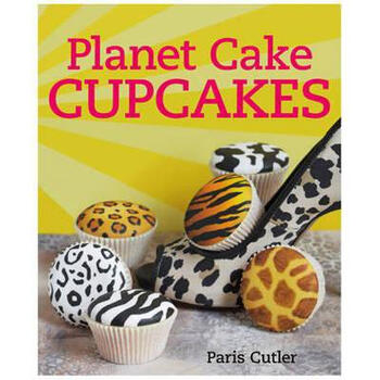 Planet Cake Cupcakes