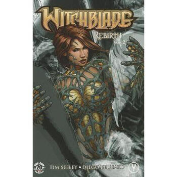 Witchblade Rebirth Volume 2