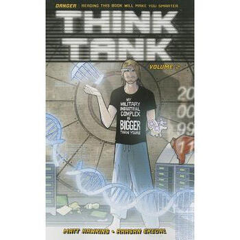 Think Tank Volume 2